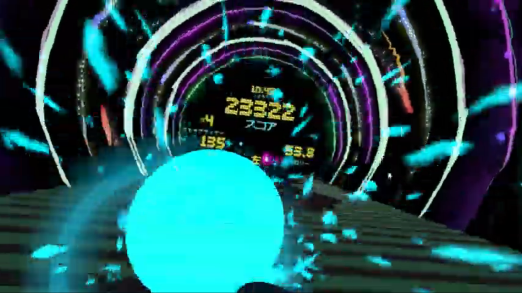 【VR紹介】Dance Collider【ゲーム】 | サラリーマンSEがVRゲーム紹介するブログ